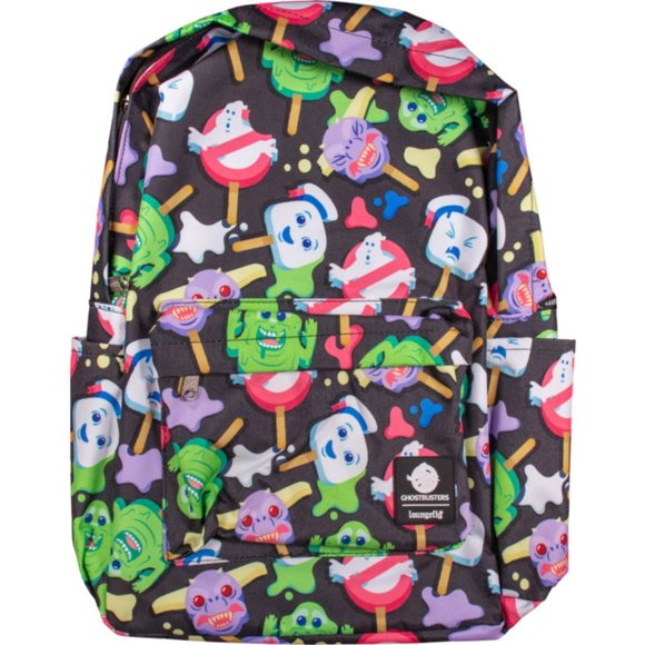 Loungefly | Bags | Loungefly Ghostbusters Ghost Candy Backpack Brand ...